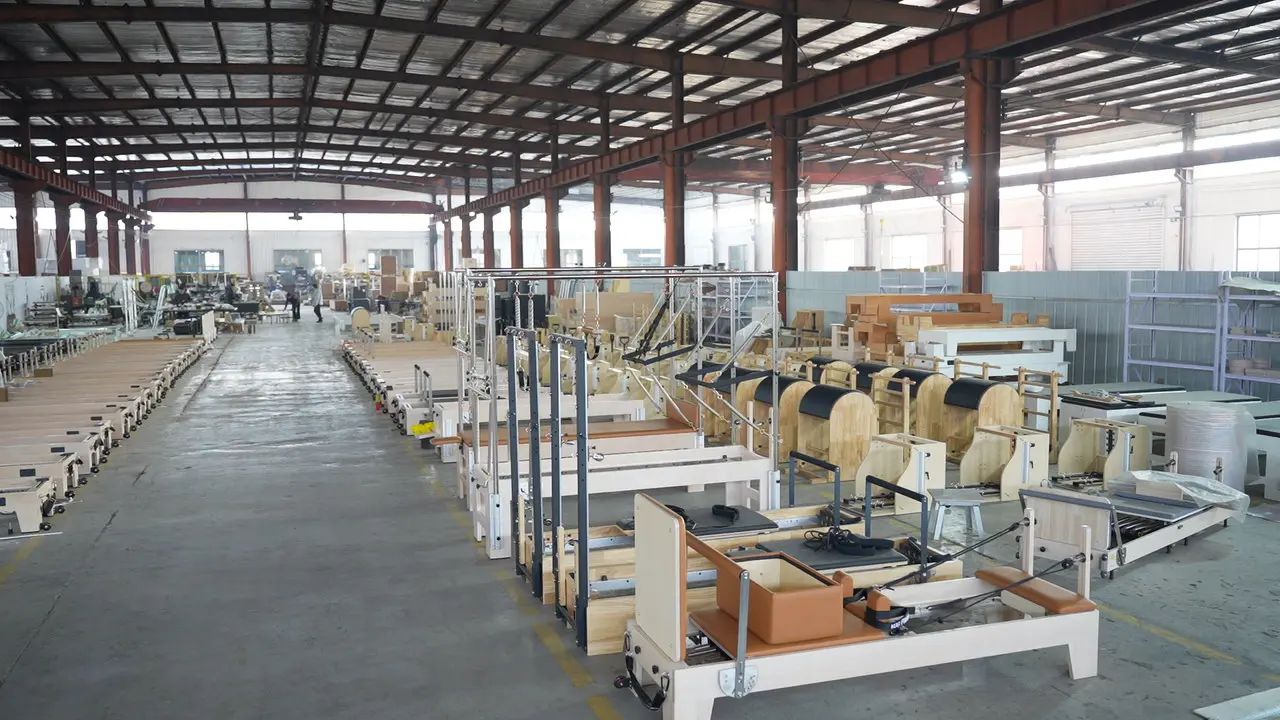 We are a Top 10 Professional Pilates Equipment Factory in China 丨 ...