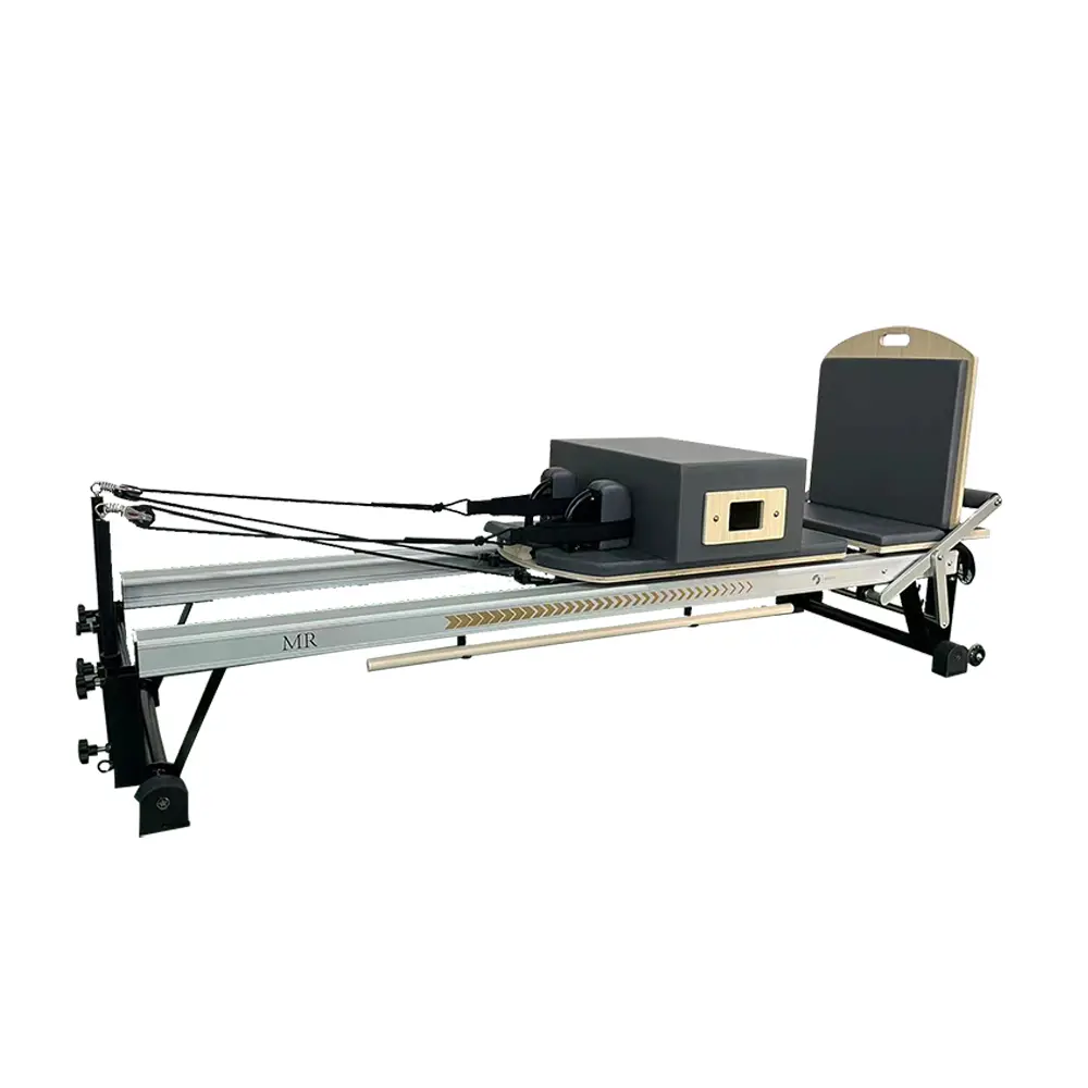 MeritMax Pilates Reformer – A Reliable Merrithew V2 Max Alternative ...
