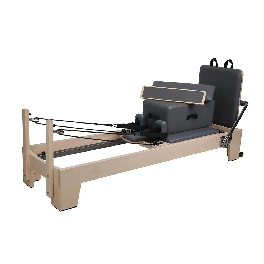 Custom Different materials Pilates Reformer For Sale | BilinkPilates