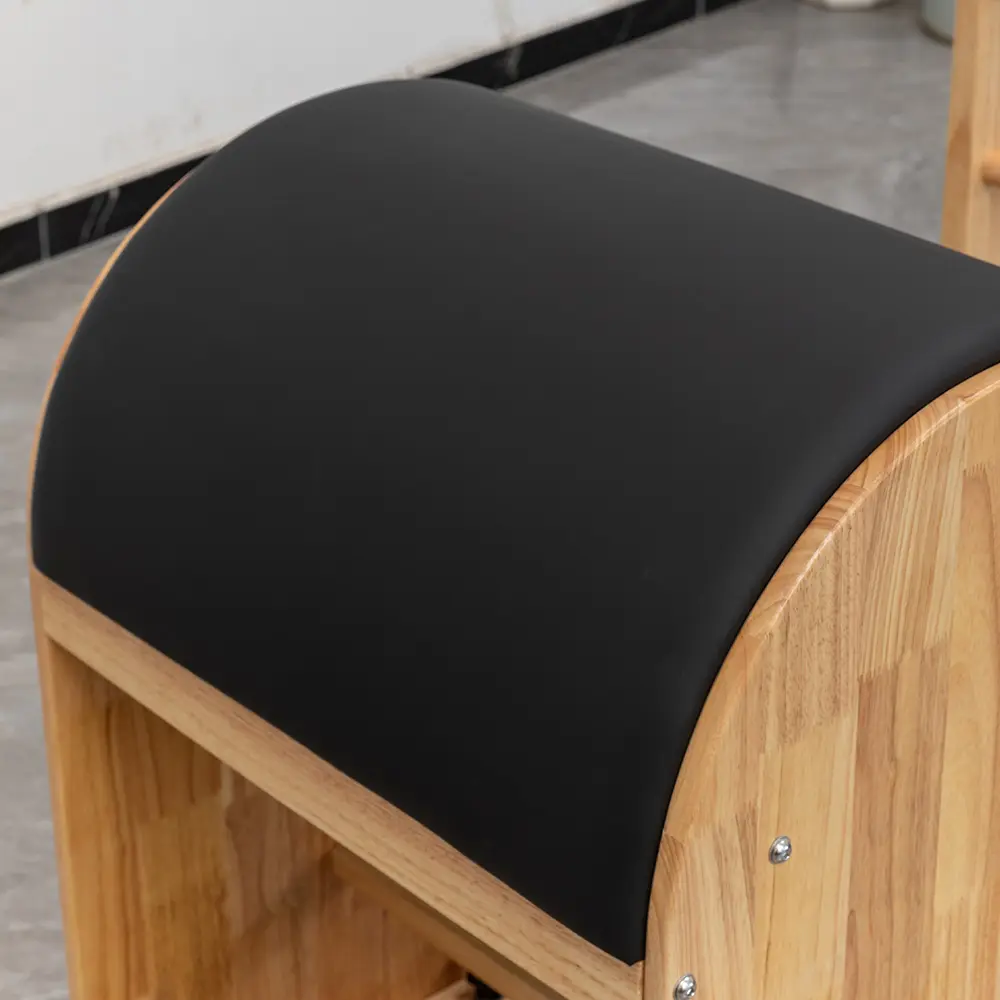 Oak Ladder Barrel – Premium Pilates Equipment for Core Training