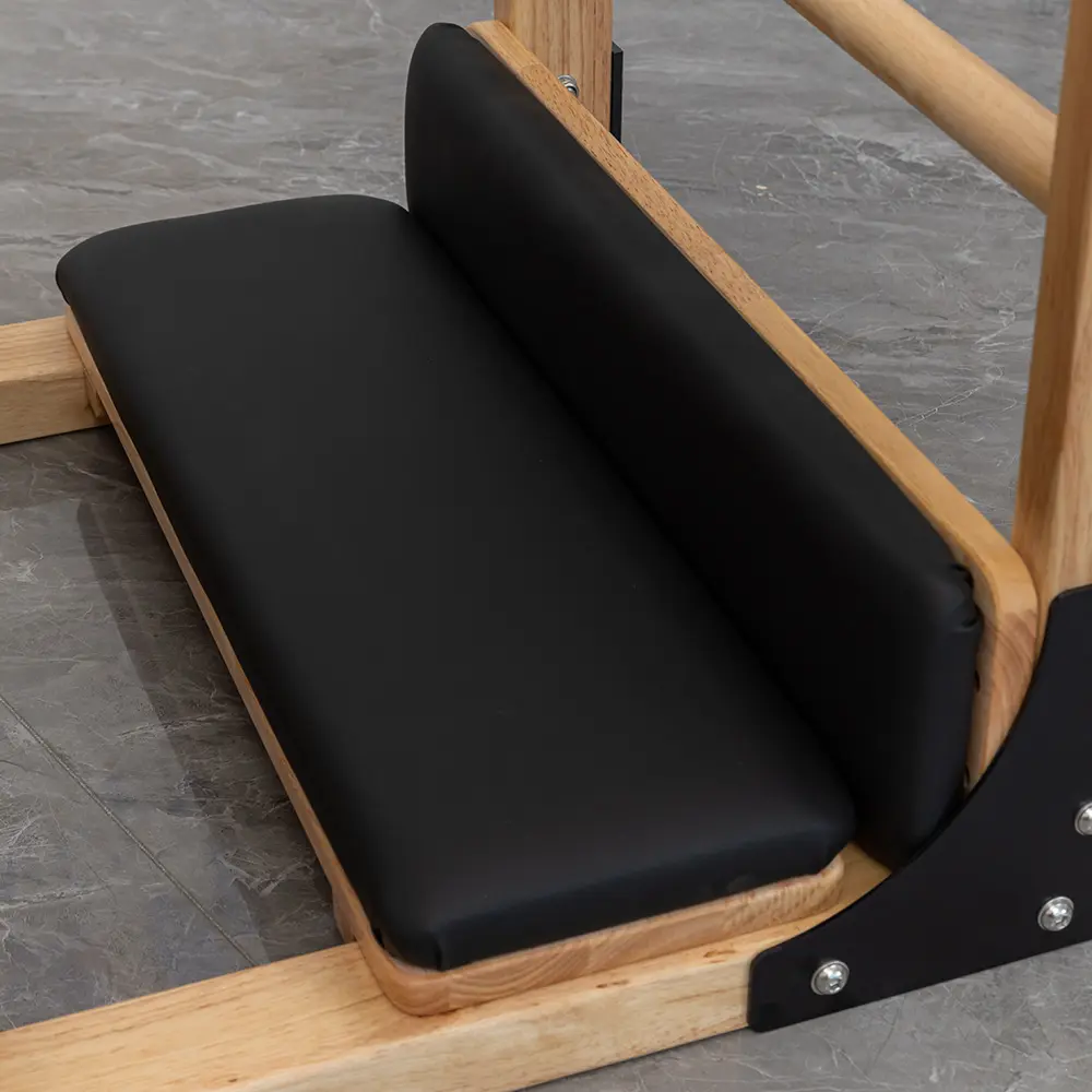 Oak Ladder Barrel – Premium Pilates Equipment for Core Training