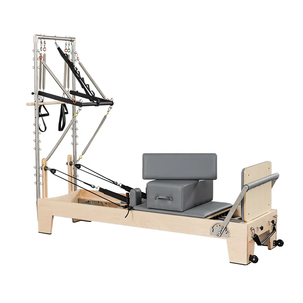 Wholesale Wood Pilates Equipment for Studios & Professionals ...