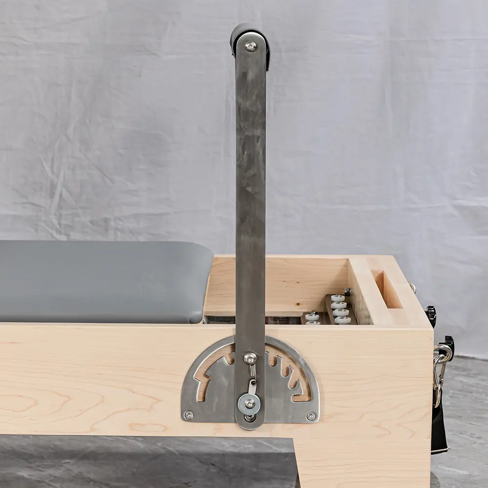 Maple Pilates Reformer with Tower for Full-Body Training - Bilinkpilates