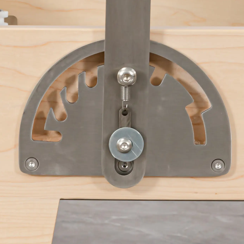 Maple Wood Pilates Reformer for Smooth & Stable Performance - Bilinkpilates