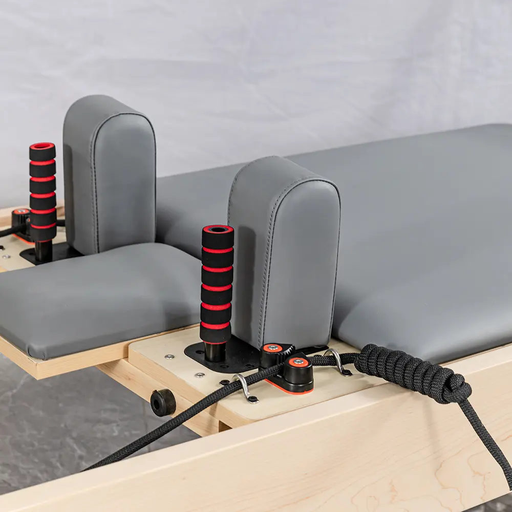 Maple Pilates Reformer with Tower for Full-Body Training - Bilinkpilates