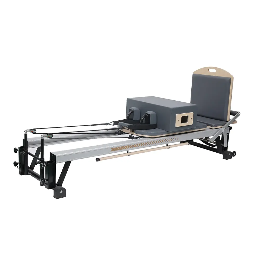 MeritMax Pilates Reformer – A Reliable Merrithew V2 Max Alternative ...