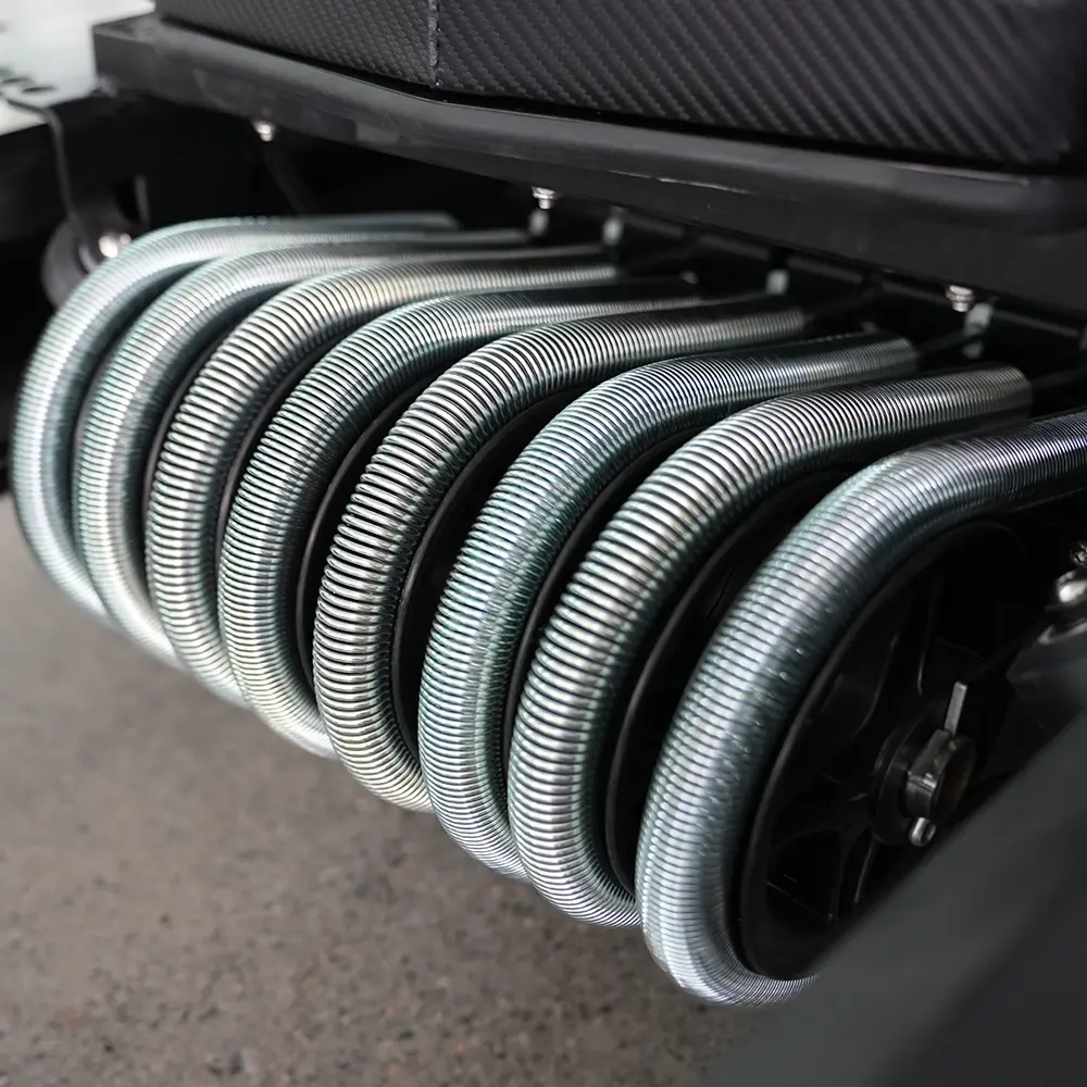 FlexCore Low Pilates Reformer - Premium Home Pilates Equipment ...