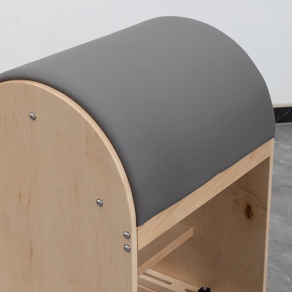 Enhance Pilates Training with Maple Wood Ladder Barrel – BilinkPilates