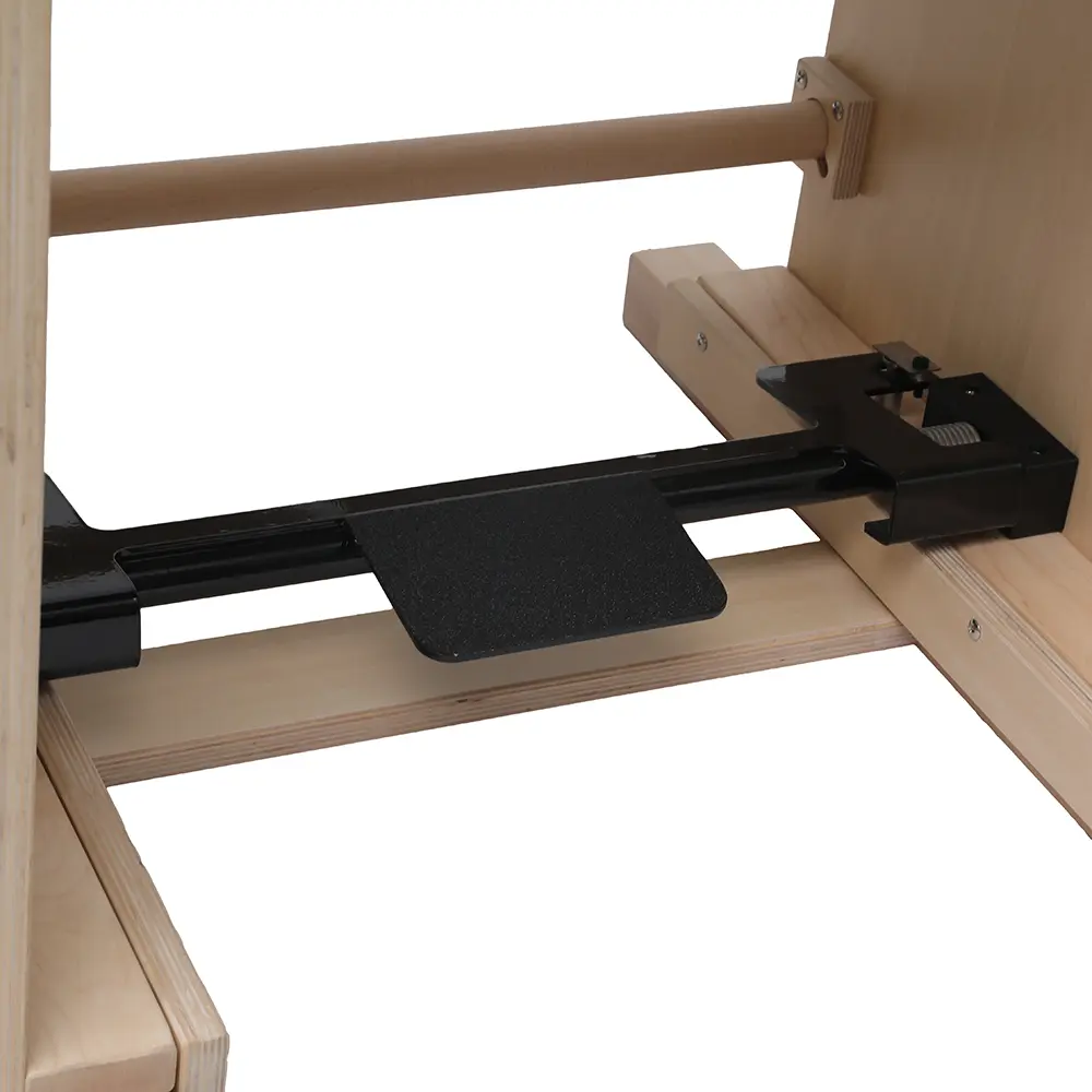 Sliding Maple Ladder Barrel for Enhanced Pilates Performance ...