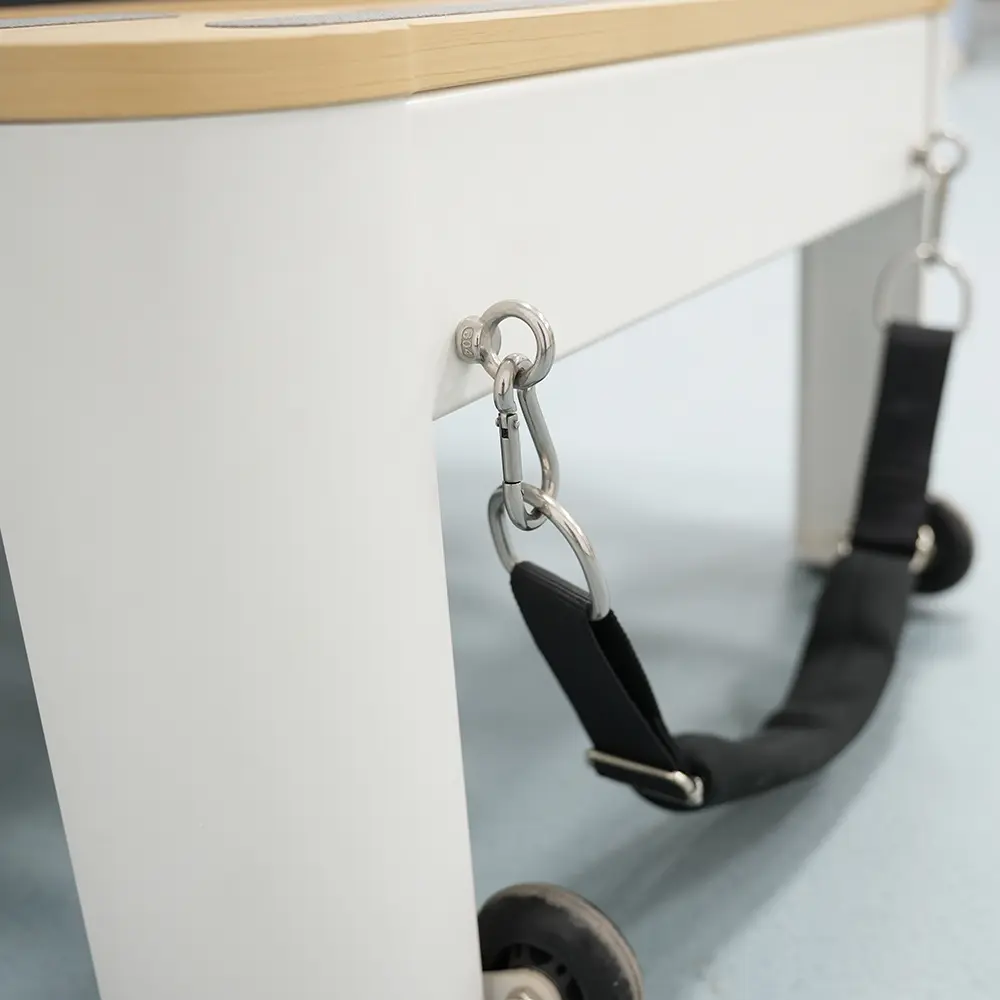 Commercial Pilates Reformer for High-Performance Studio Training ...