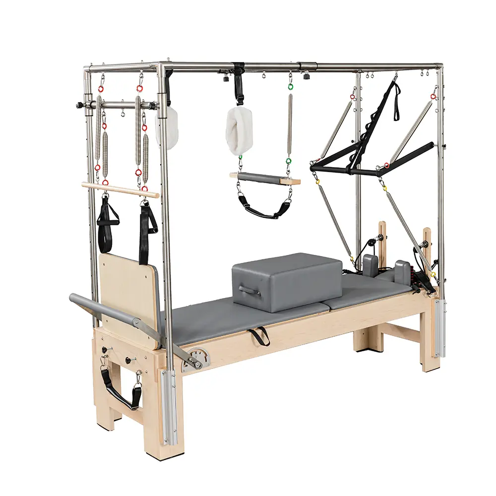 Wholesale Wood Pilates Equipment for Studios & Professionals ...