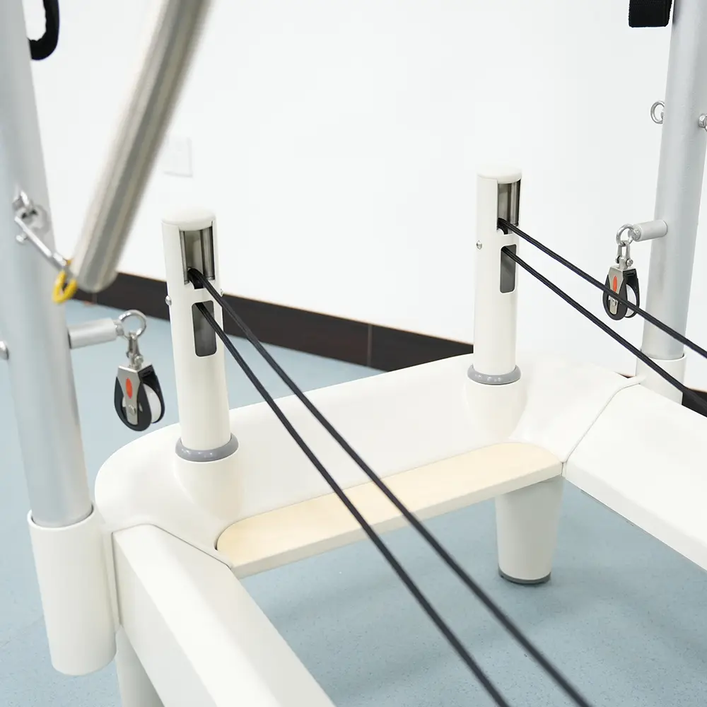 Blended Balance Pilates Reformer with Tower – A Superior Alternative to ...