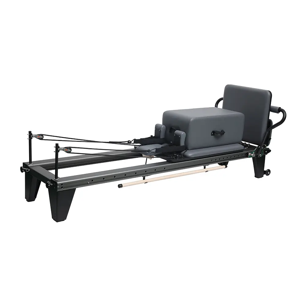 Strengthed Elite Pilates Reformer | Precision & Performance Bilinkpilates