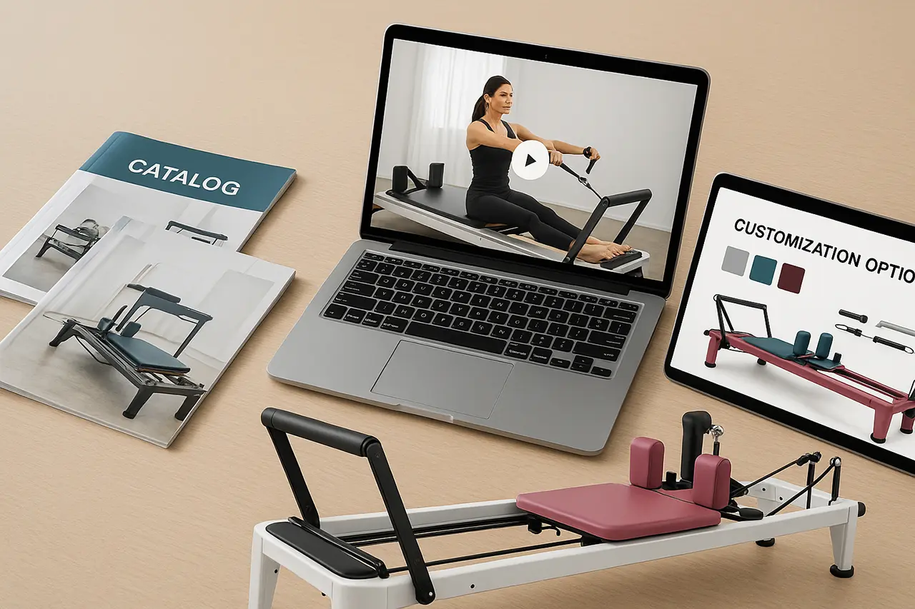 Pilates Equipment Resources | Bilinkpilates