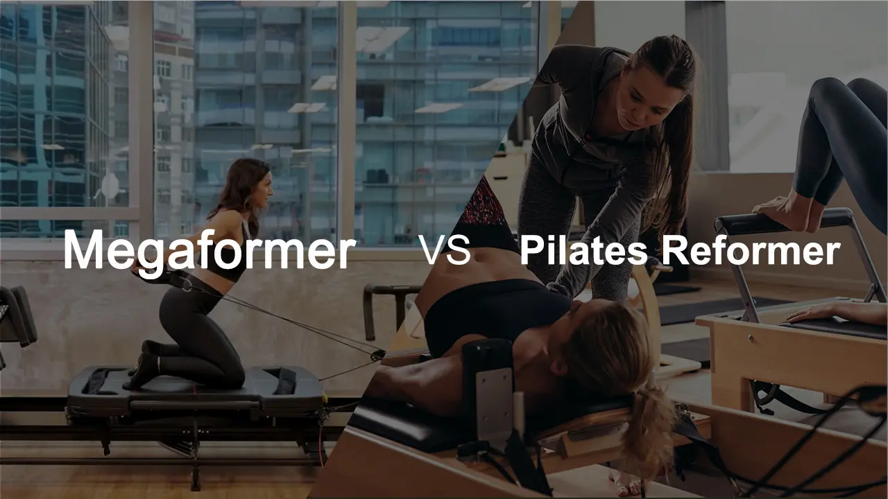 Megaformer vs. Pilates Reformer – Key Differences | Bilinkpilates