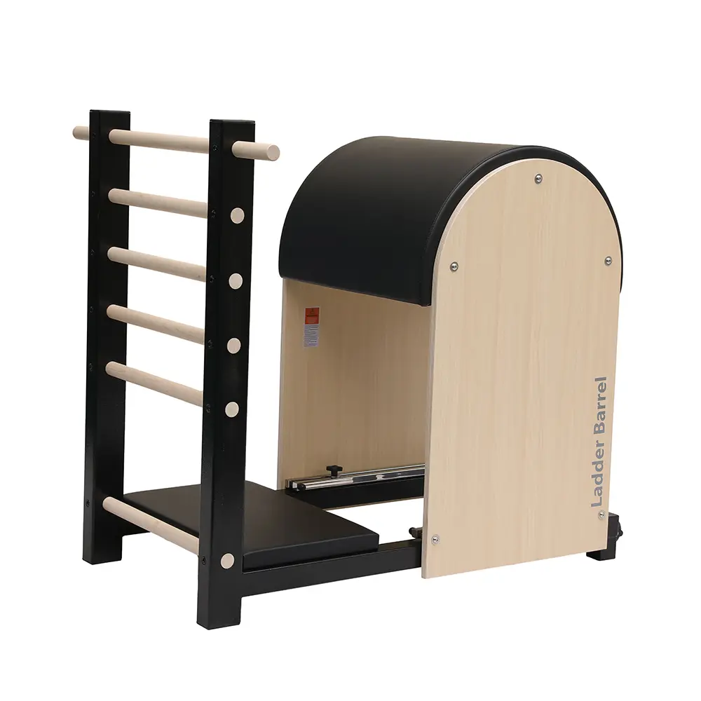 MeritMax Ladder Barrel for Core Strength & Flexibility – Bilinkpilates