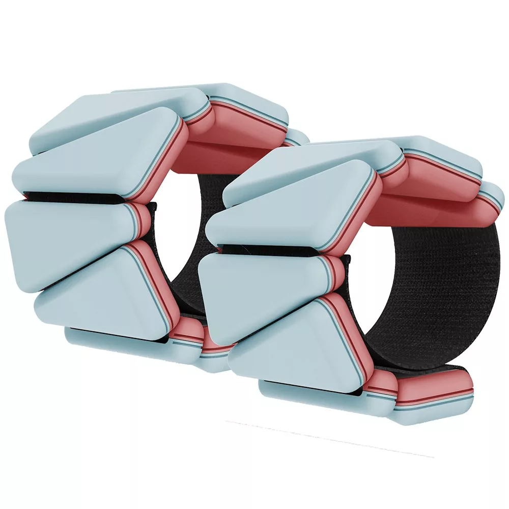 Triangle Ankle Wrist Weights Wholesale for Pilates & Fitness ...