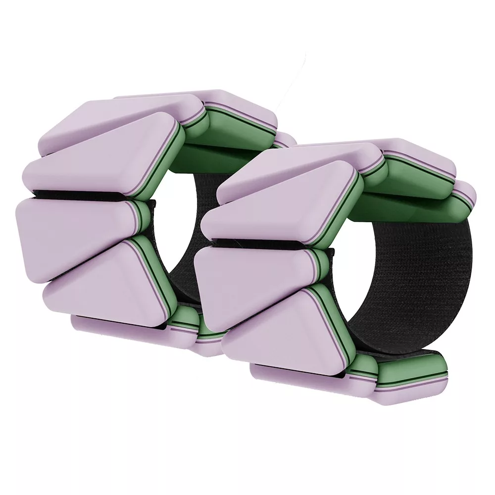 Triangle Ankle Wrist Weights Wholesale for Pilates & Fitness ...