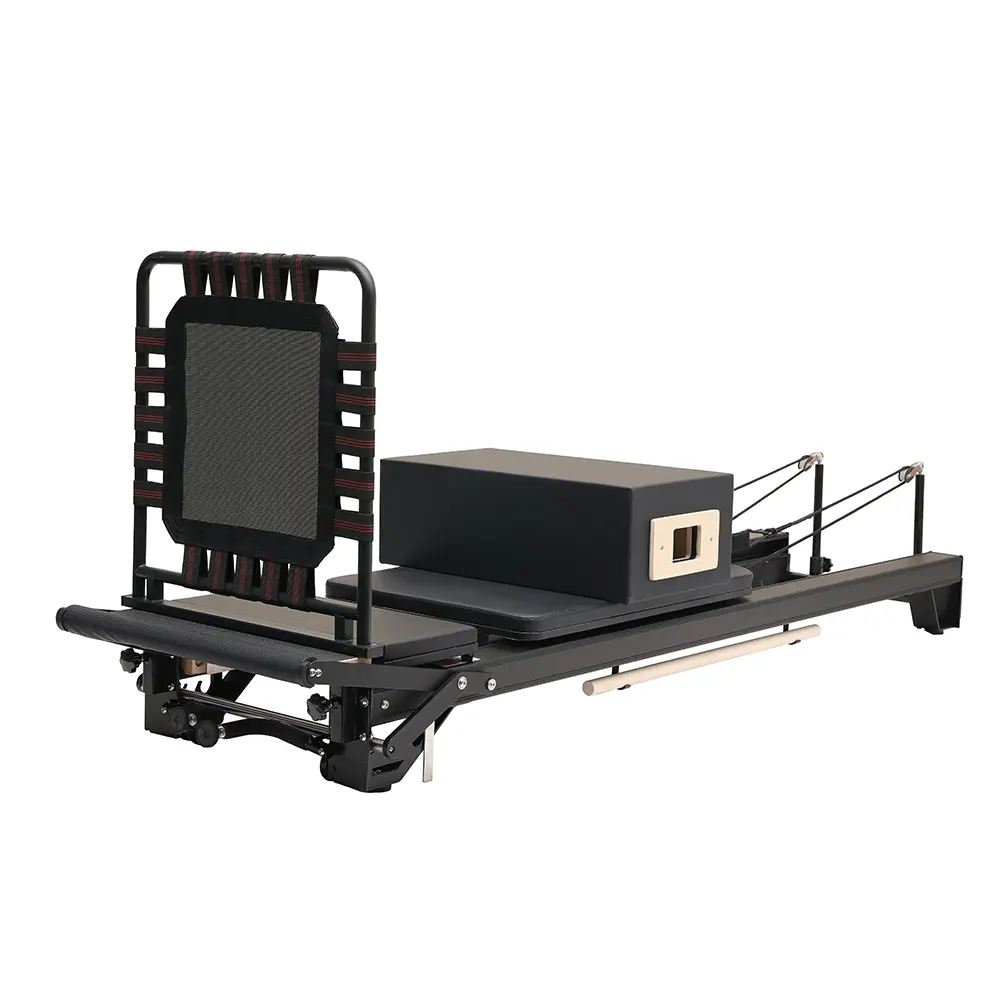 VertiMotion Pilates Reformer for Vertical Flow Training – Bilinkpilates