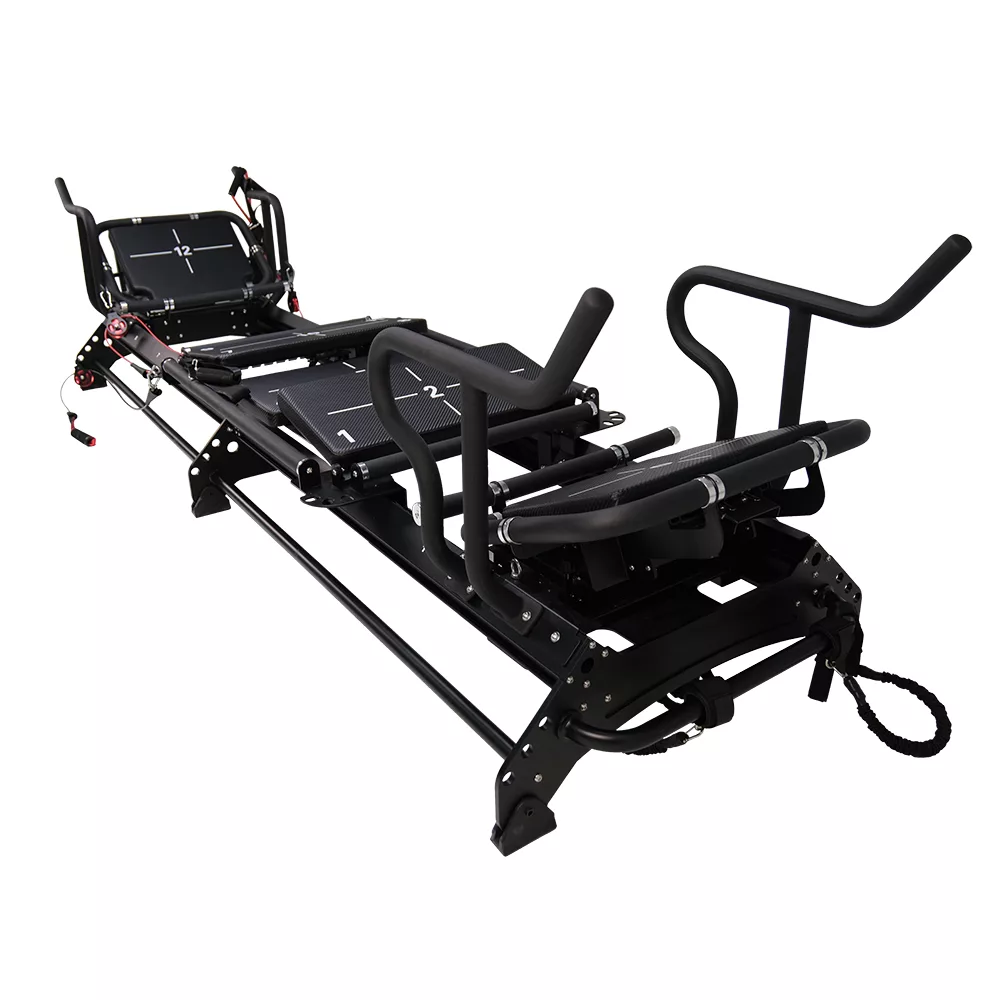 Axis Megaformer for Core-Centered Lagree Workouts – Bilinkpilates