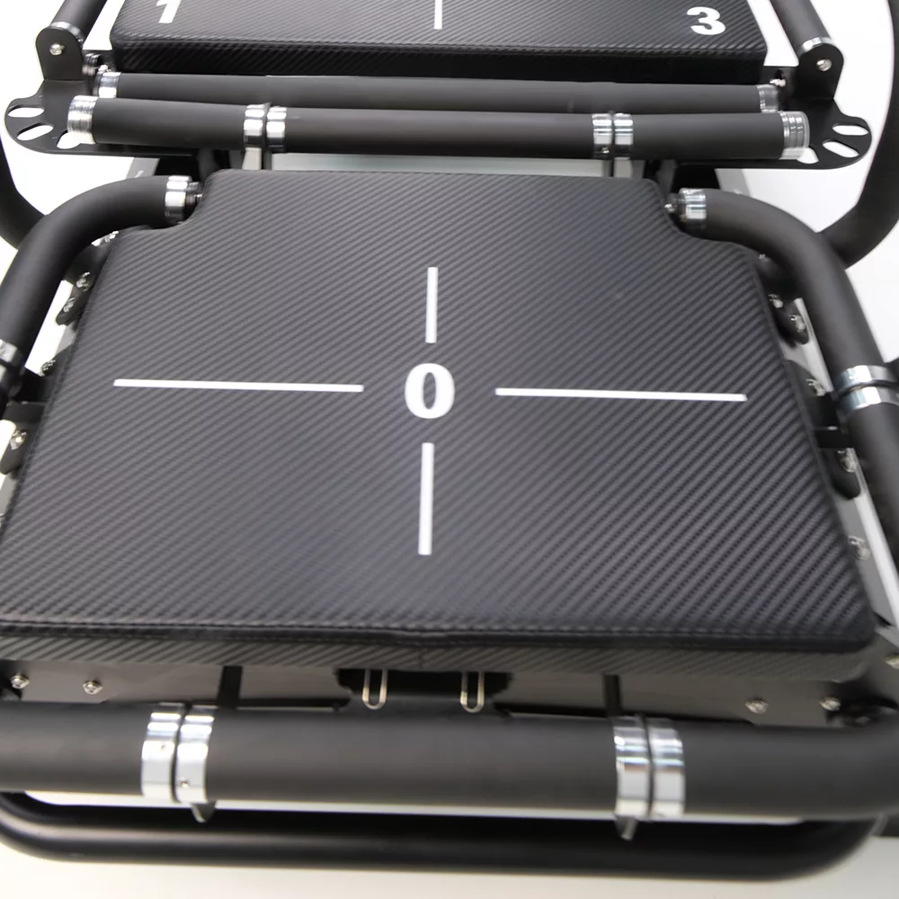 Axis Megaformer for Core-Centered Lagree Workouts – Bilinkpilates