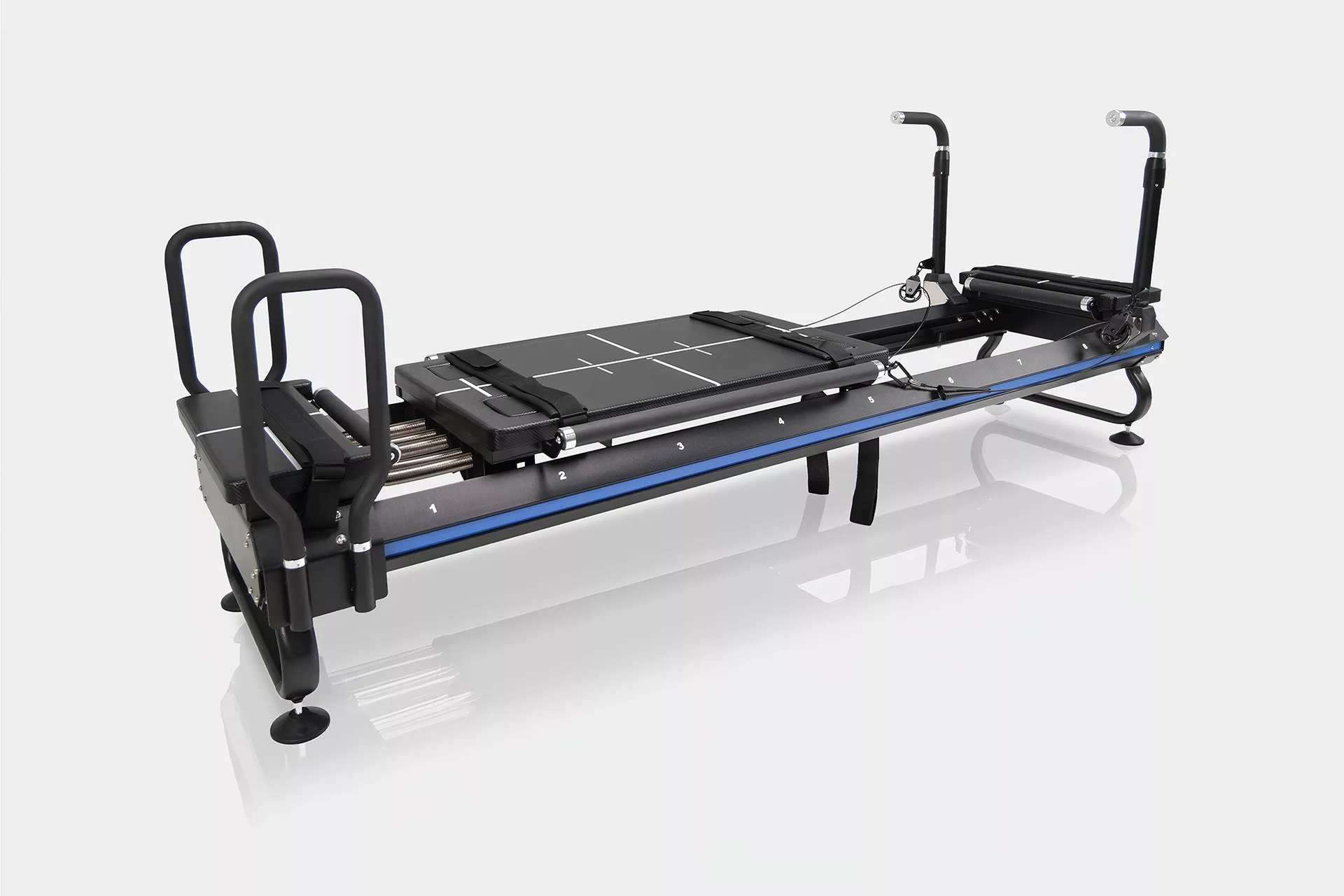 Flux Megaformer สำหรับการฝึก Lagree ที่ราบรื่นและไดนามิก – Bilinkpilates