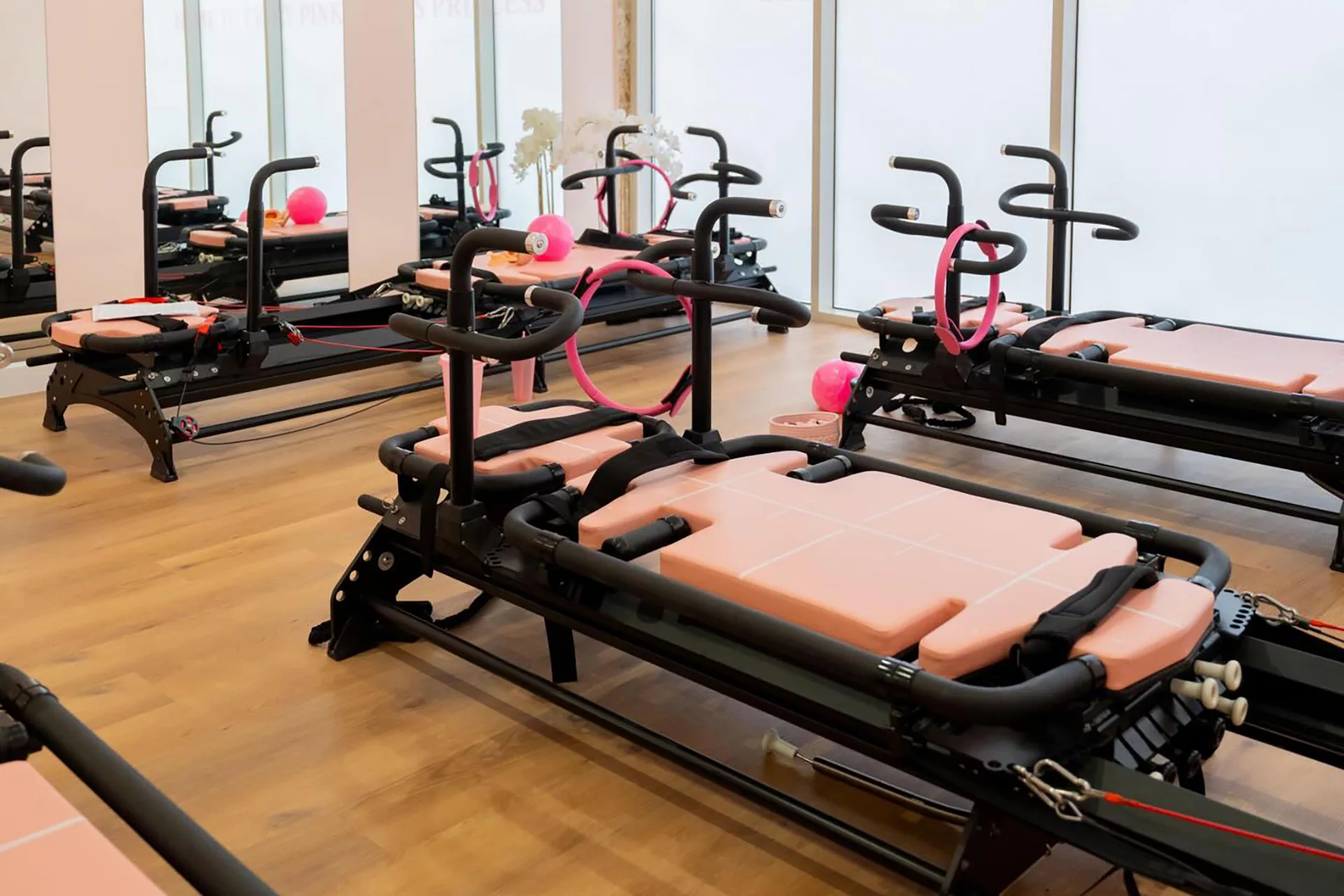 Lagree Megaformer Manufacturing & OEM Solutions – Bilinkpilates
