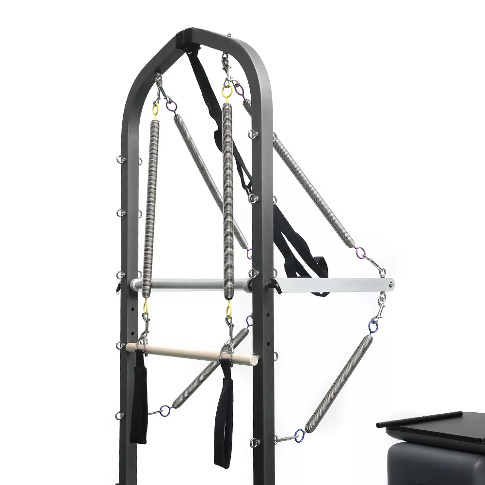 Strengthed Elite Pilates Reformer with Tower | Durable Pilates ...