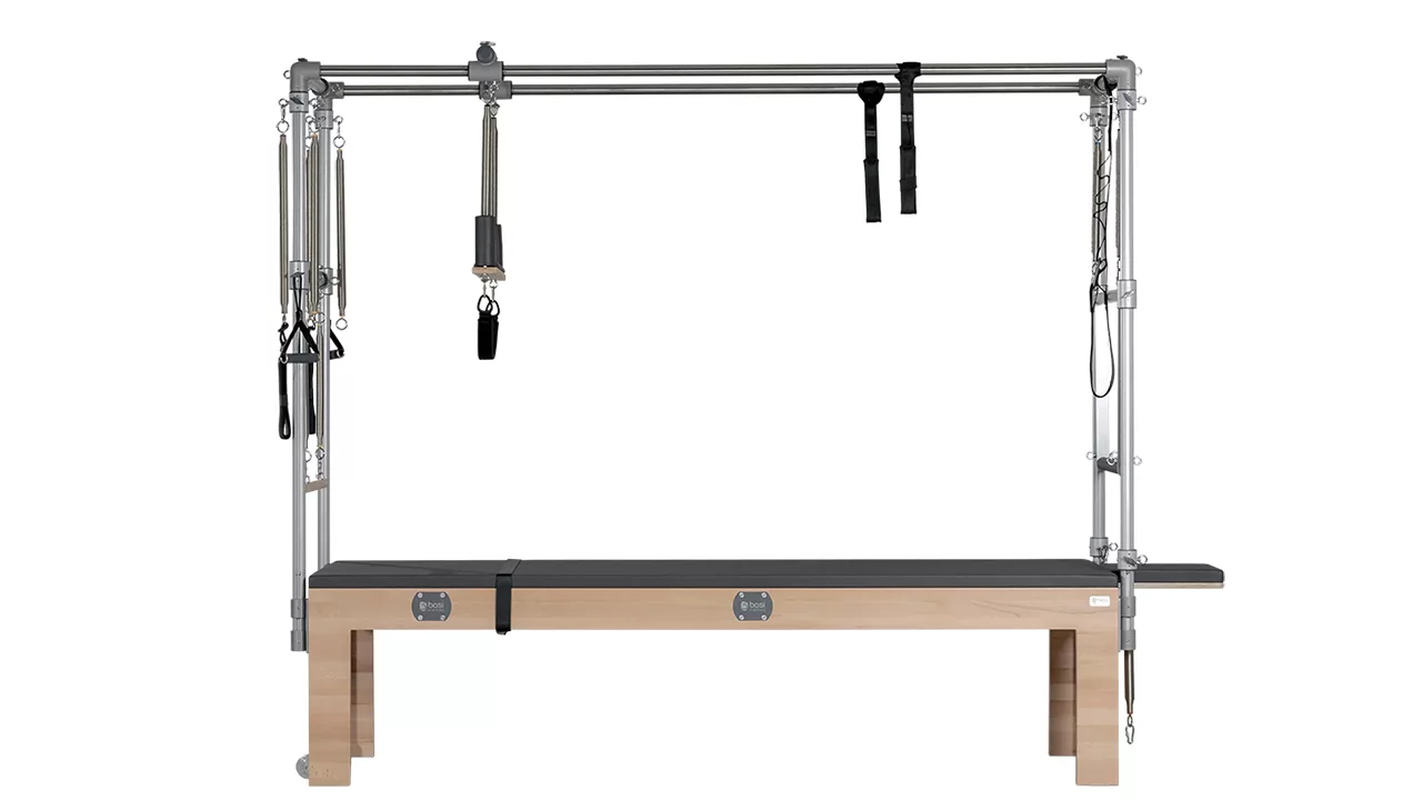 What Is a Pilates Cadillac Reformer? | Full Guide by Bilinkpilates