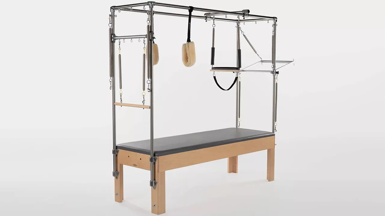What Is a Pilates Cadillac Reformer? | Full Guide by Bilinkpilates