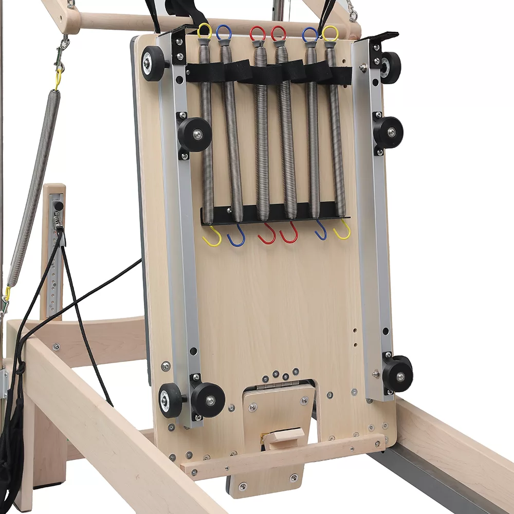 What Is a Pilates Cadillac Reformer? | Full Guide by Bilinkpilates