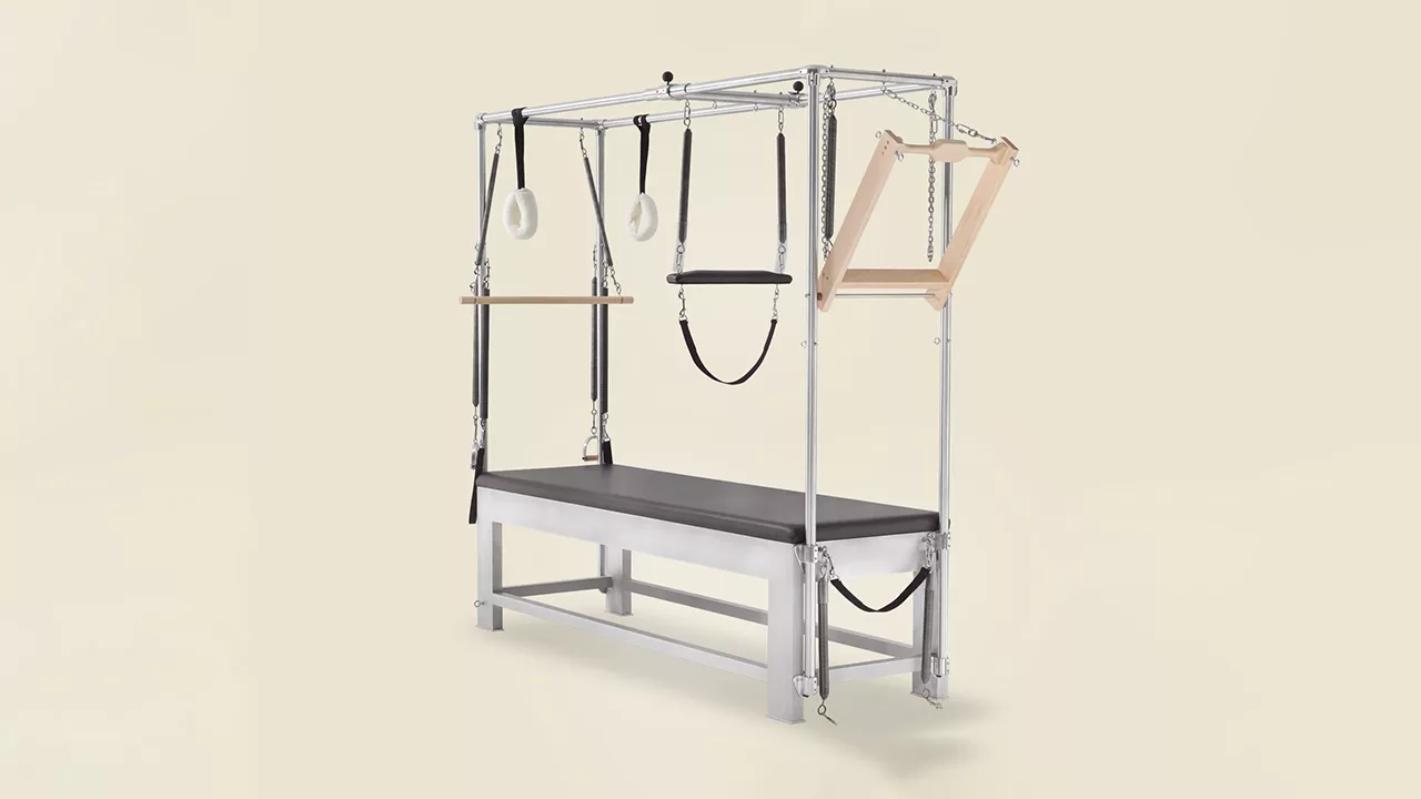 What Is a Pilates Cadillac Reformer? | Full Guide by Bilinkpilates
