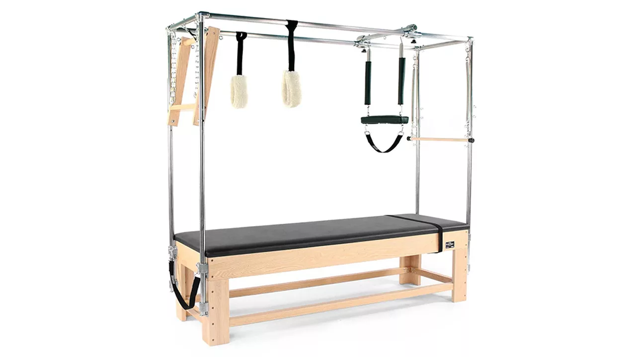 What Is a Pilates Cadillac Reformer? | Full Guide by Bilinkpilates