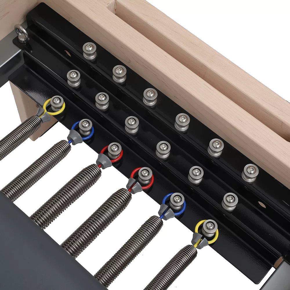 What Is a Pilates Cadillac Reformer? | Full Guide by Bilinkpilates