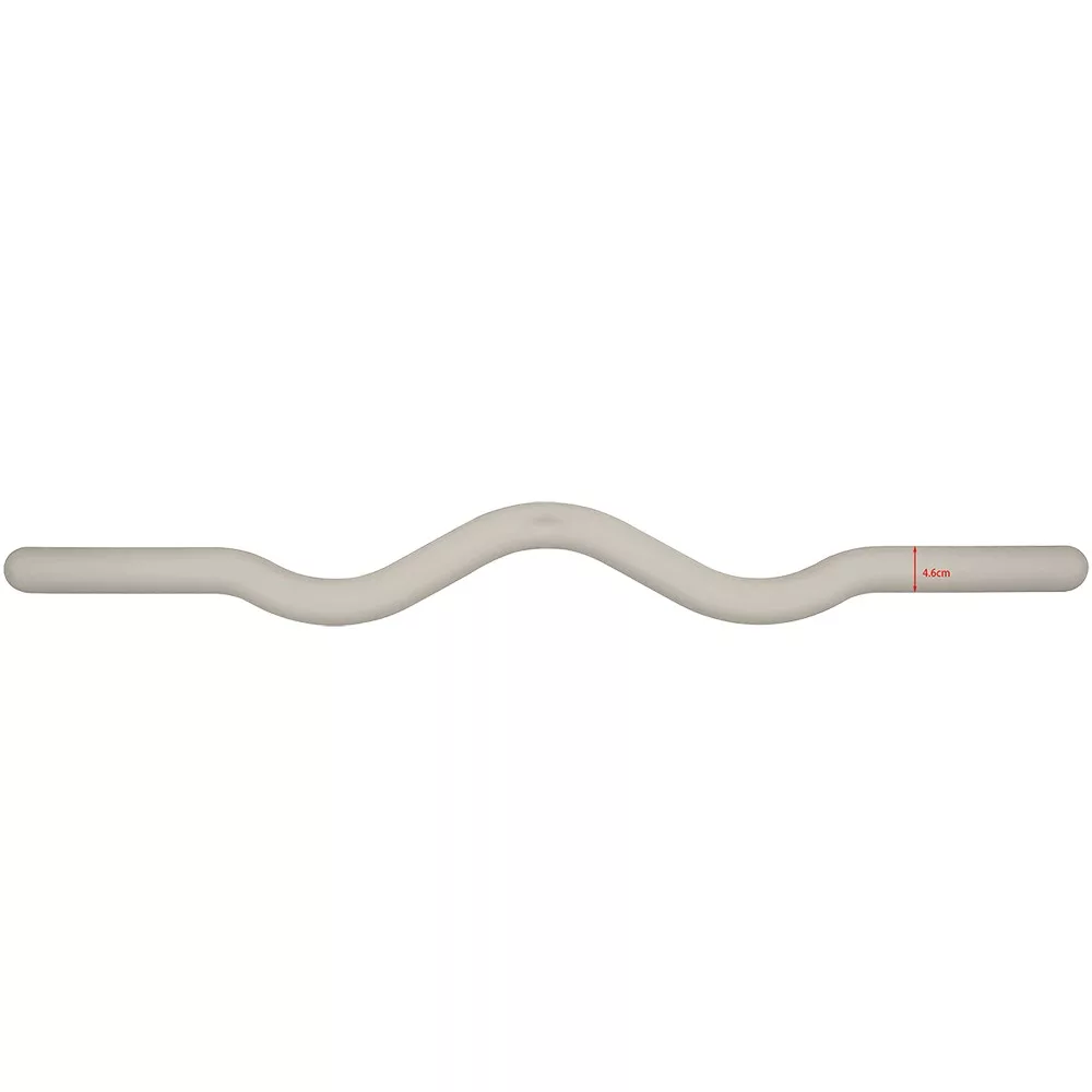 Factory-Direct Silicone Curved Weighted Bar | Bilinkpilates Pilates ...