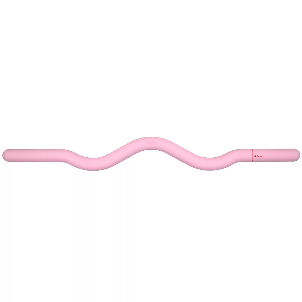 Factory-Direct Silicone Curved Weighted Bar | Bilinkpilates Pilates ...