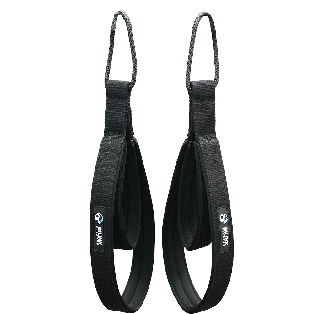 Pilates Double Loop Straps – Factory-Direct Pilates Accessories by ...