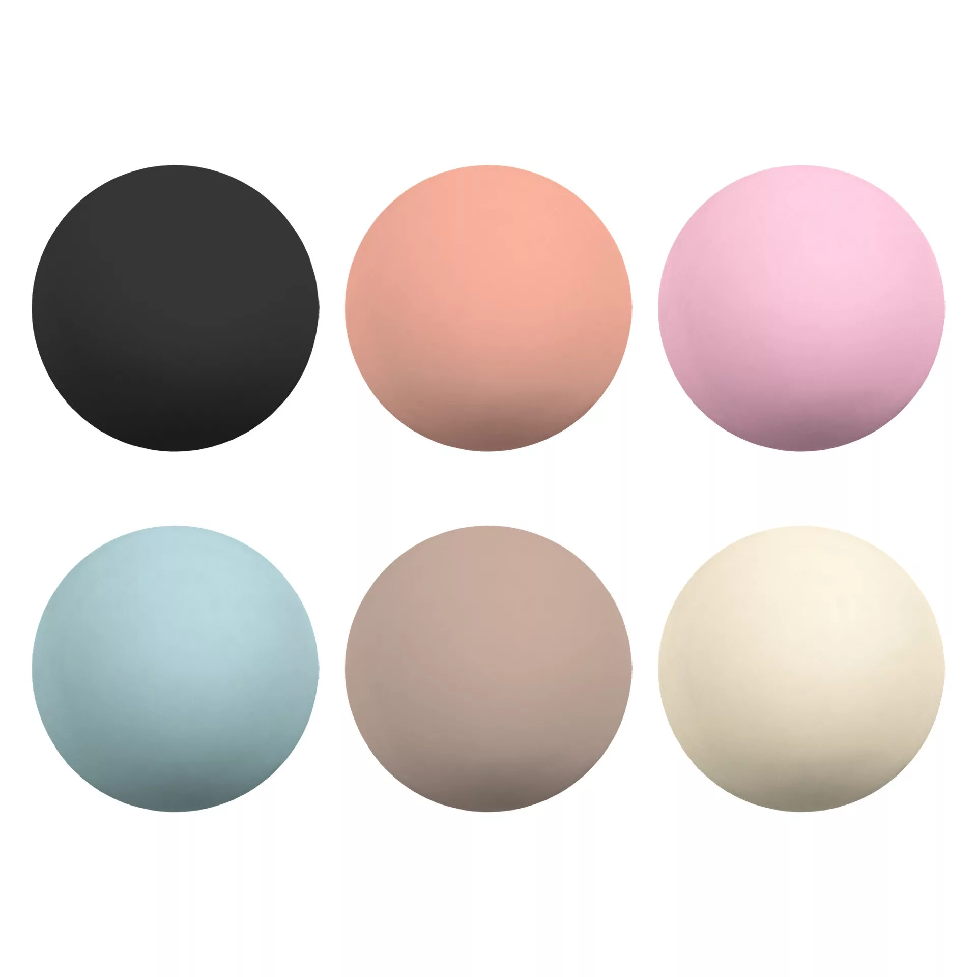 Silicone Massage Balls for Pilates & Fitness Recovery | Bilinkpilates ...