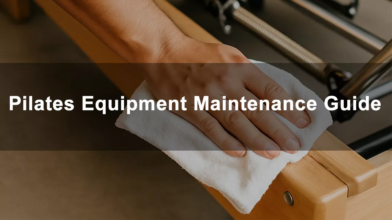 The Power Core of Pilates Equipment: A Complete Guide Of Reformer Spring