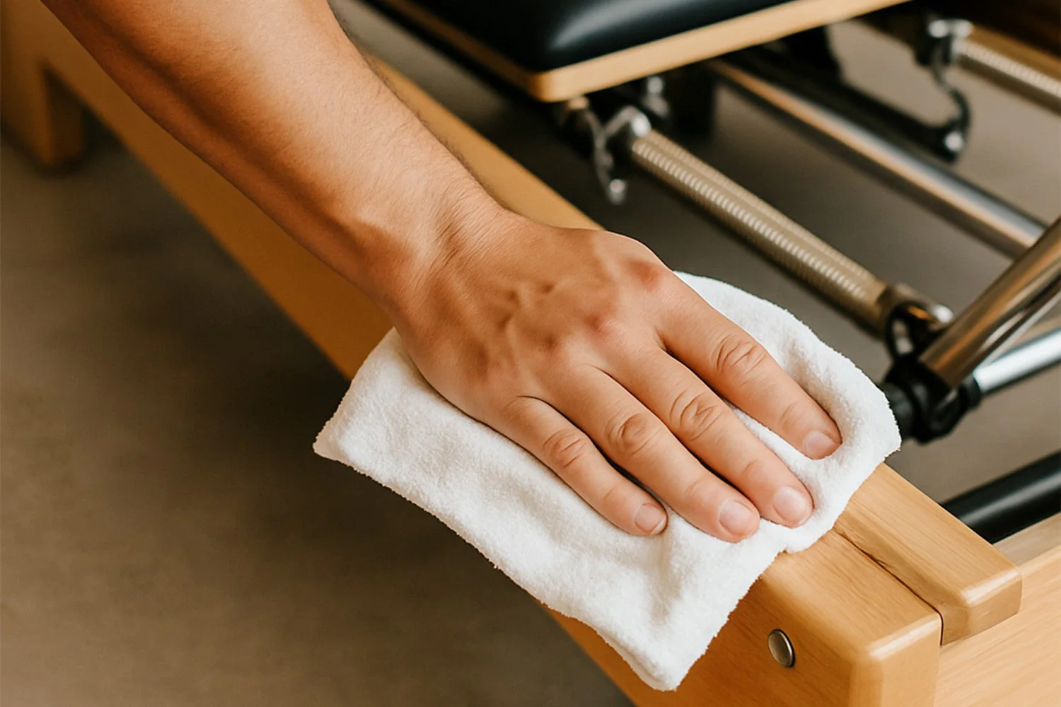 Pilates Equipment Maintenance Guide | Expert Care Tips from ...