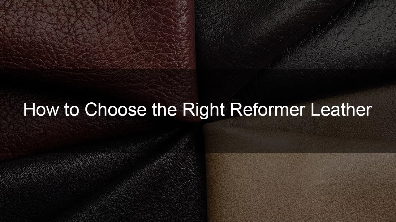 The Power Core of Pilates Equipment: A Complete Guide Of Reformer Spring