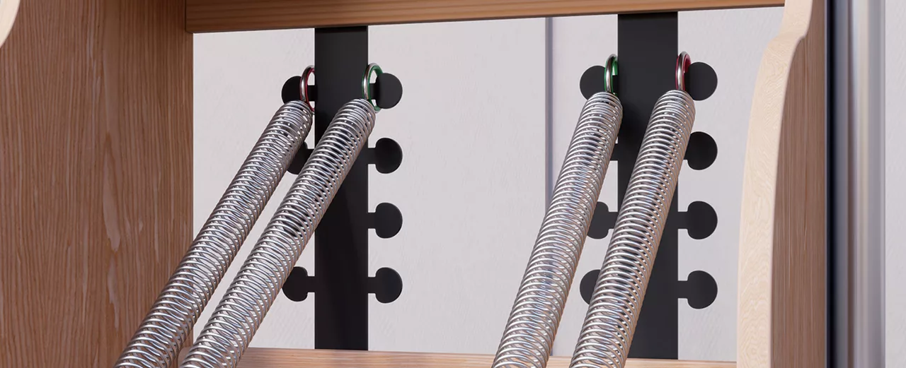 The Power Core of Pilates Equipment: A Complete Guide Of Reformer Spring
