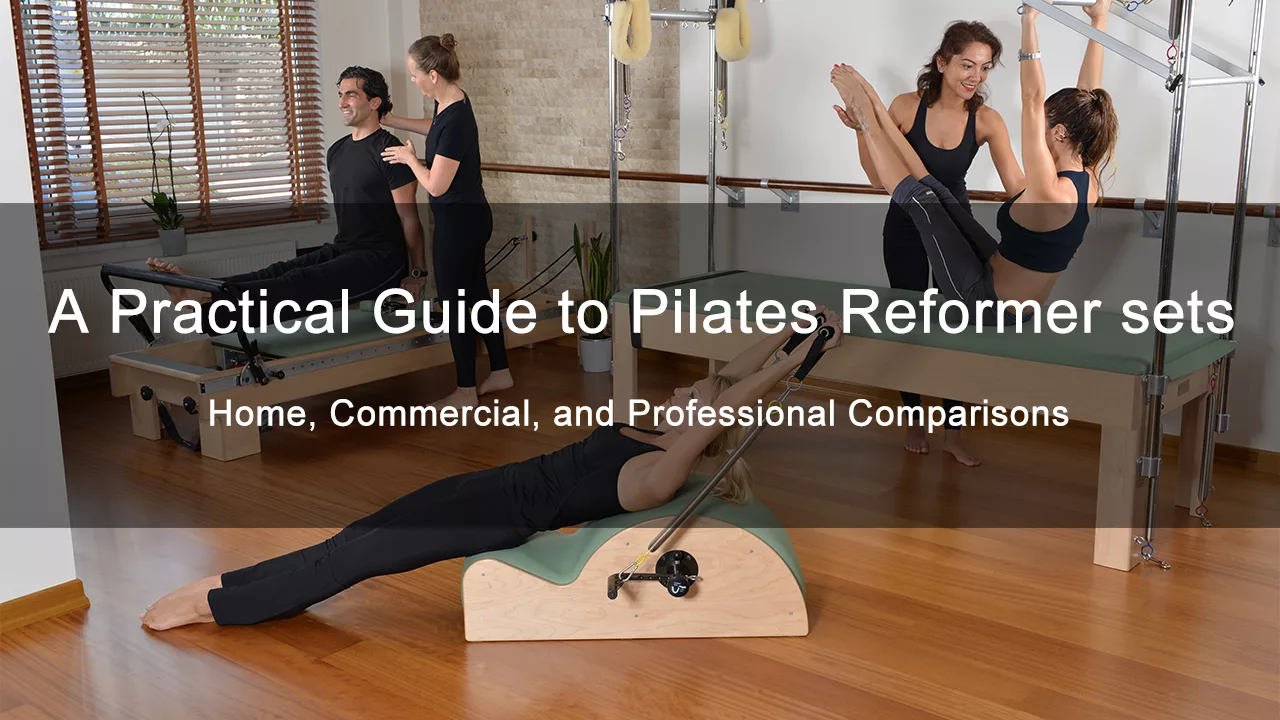 The Power Core of Pilates Equipment: A Complete Guide Of Reformer Spring